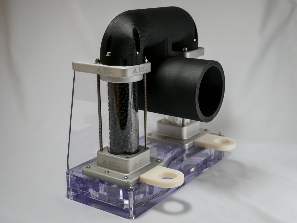 Adidas is preparing to launch running shoe science into space - Space ...