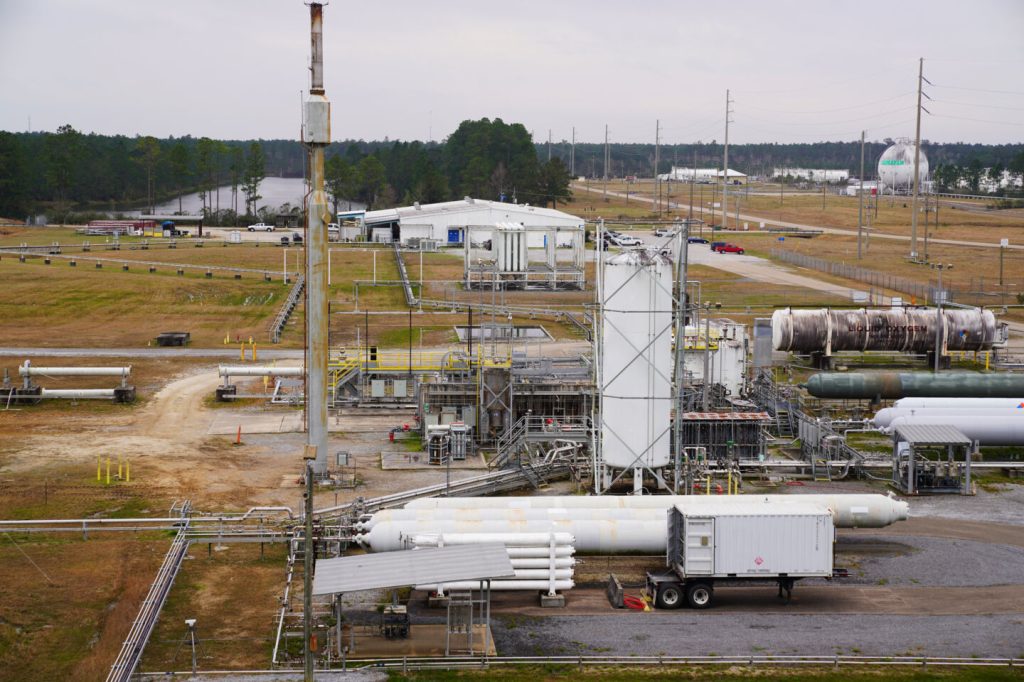 Relativity Space expanding 3D printed rocket engine testing at Stennis ...