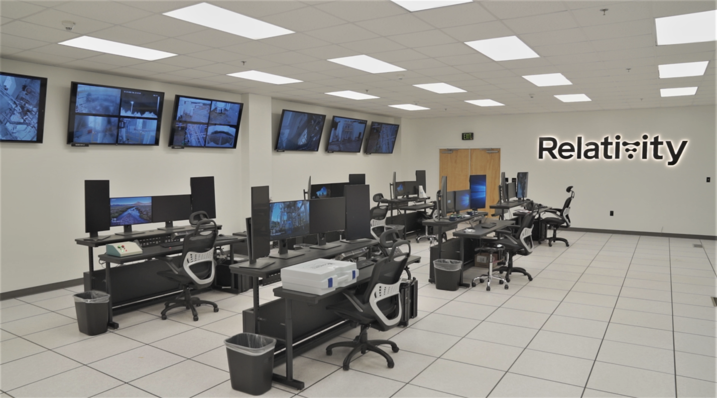 Relativity Space expanding 3D printed rocket engine testing at Stennis ...