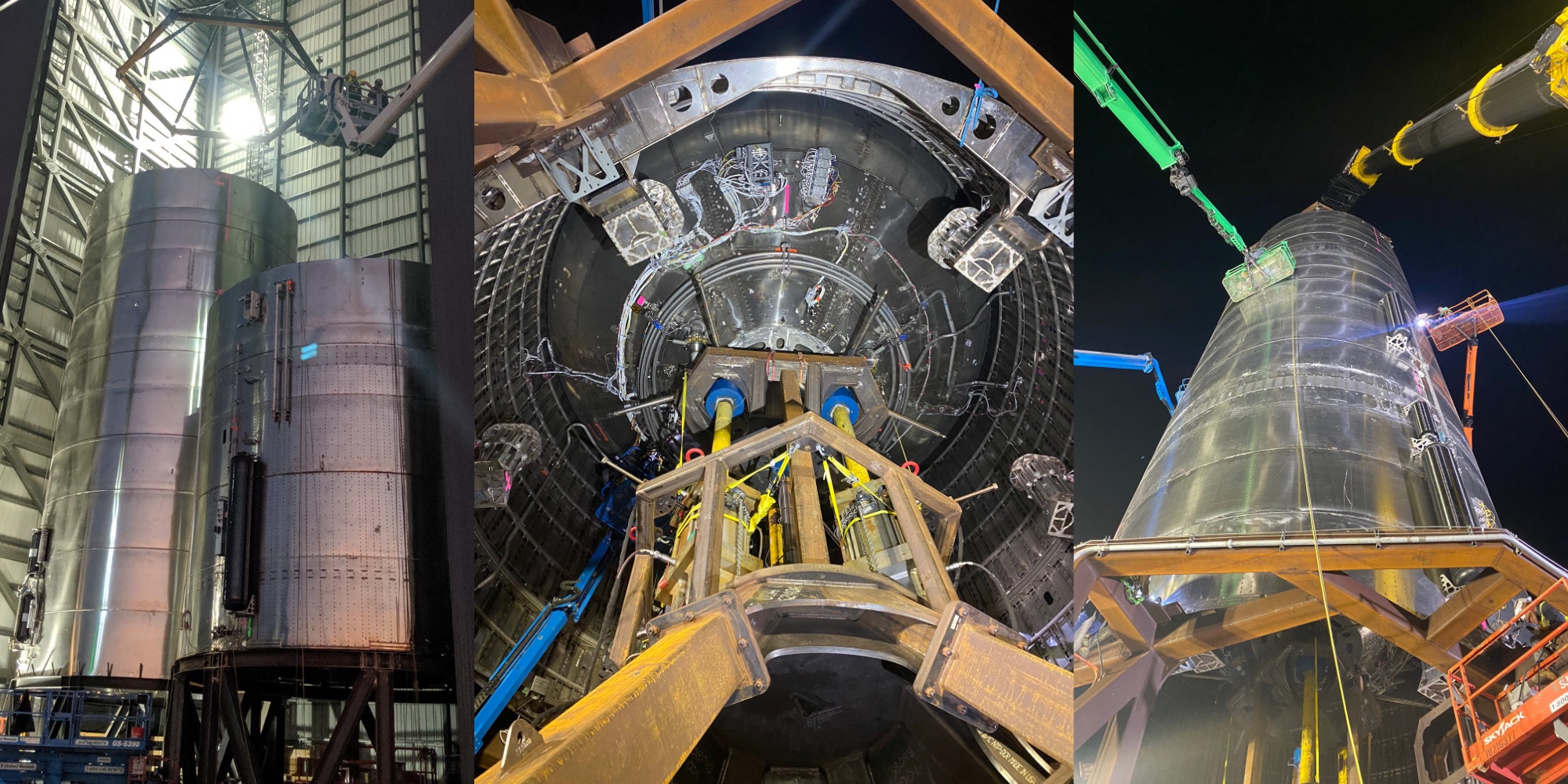 Next SpaceX Starship static fire test on track for this week [U ...