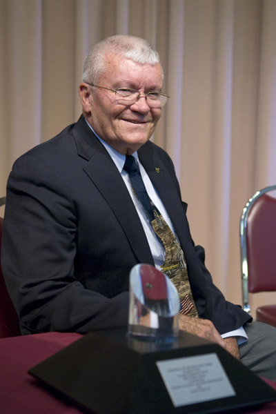 Astronaut Fred Haise to be honored in Biloxi for 50th anniversary of ...