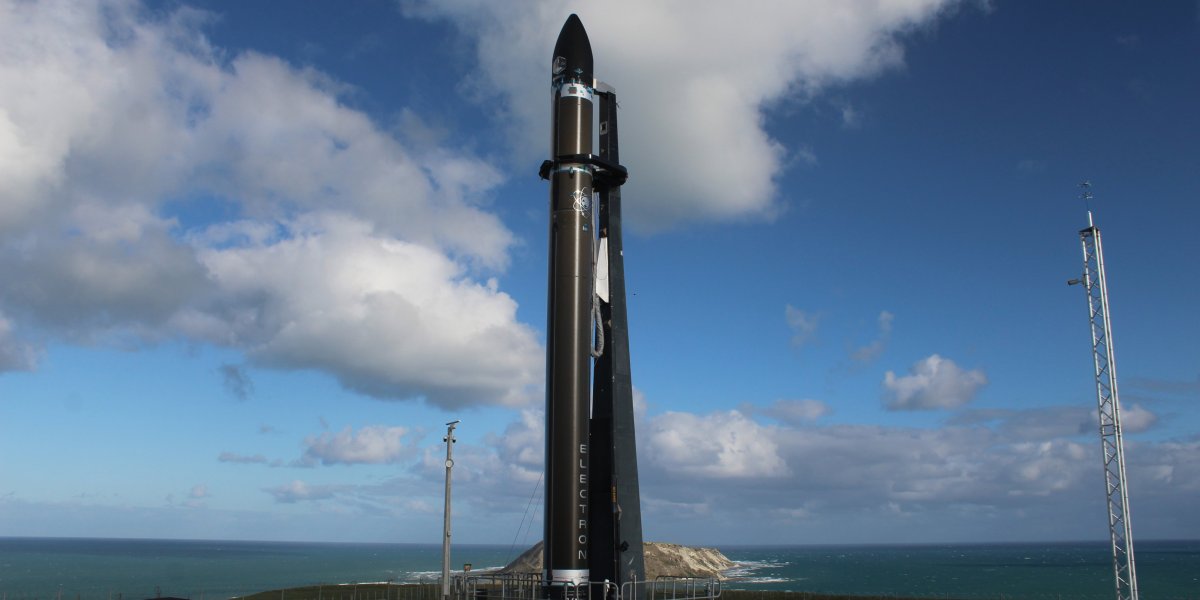 Watch Rocket Lab launch Japan's Synspective StriX-a satellite into ...