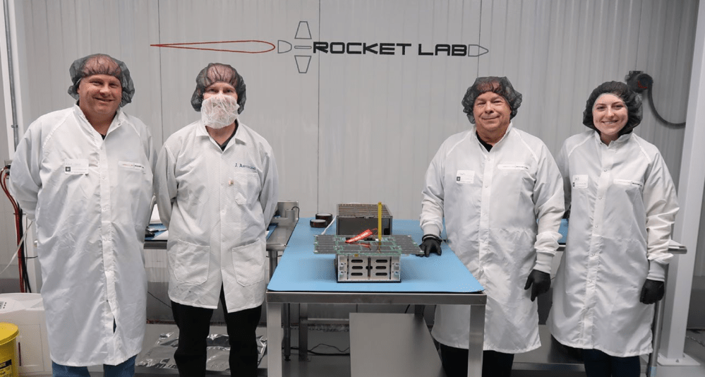 Rocket Lab launch includes NASA satellite payload - Space Explored