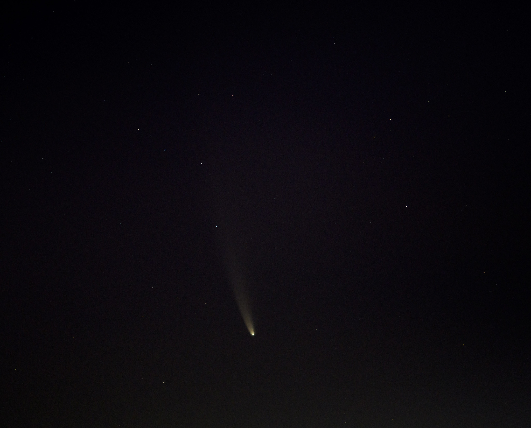 How to find NEOWISE with your iPhone before the comet disappears for ...