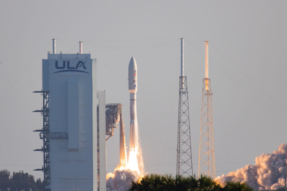 This day in space: Mars 2020 launch - Space Explored