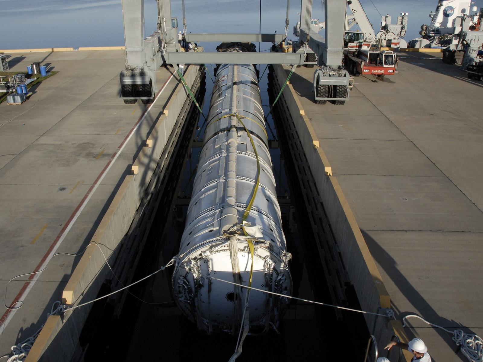 This Day In Space (October 28, 2009): NASA launches the Ares I-X flight ...