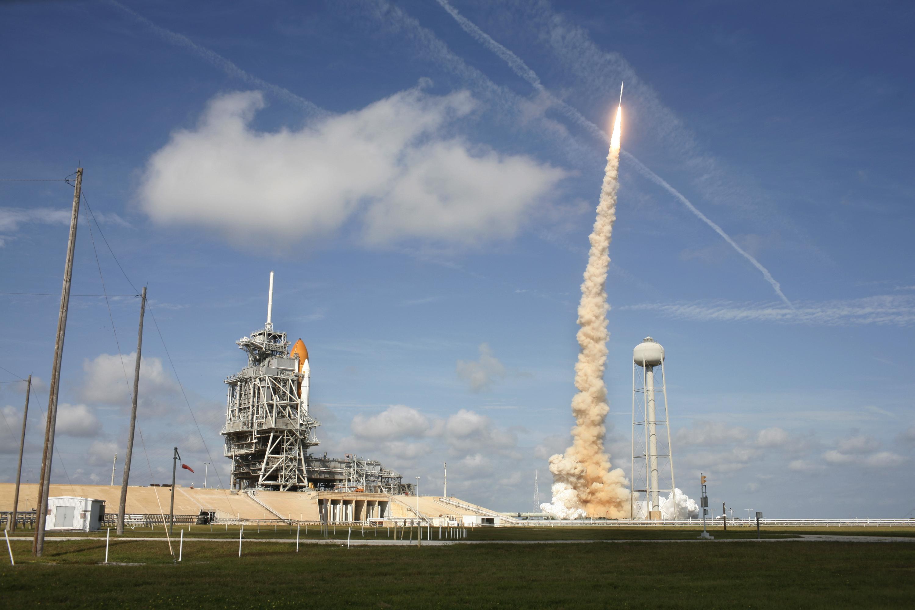 Nasa Ares Launch