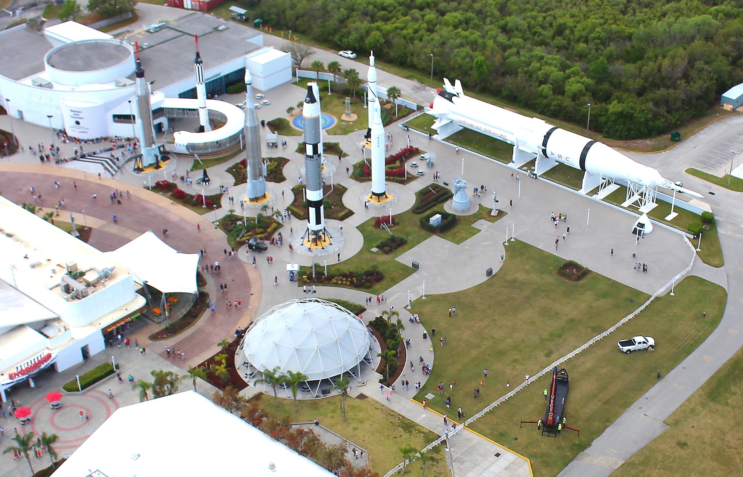 Vector launch company back from the dead after bankruptcy last December