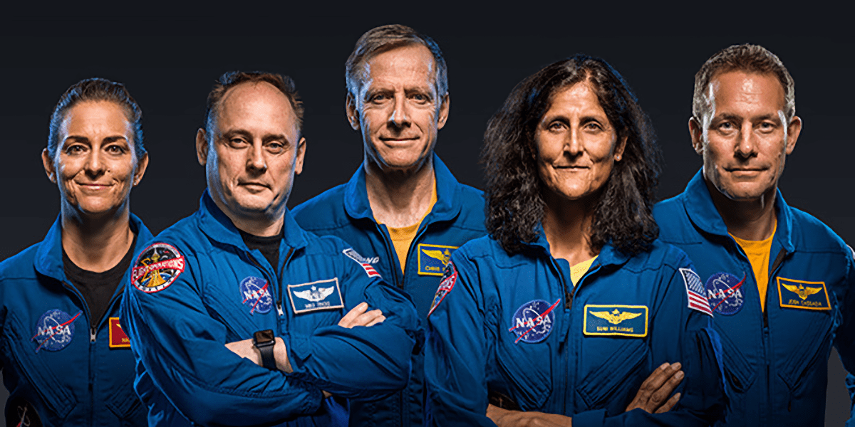 NASA astronaut Chris Ferguson drops out of first Boeing Starliner ...