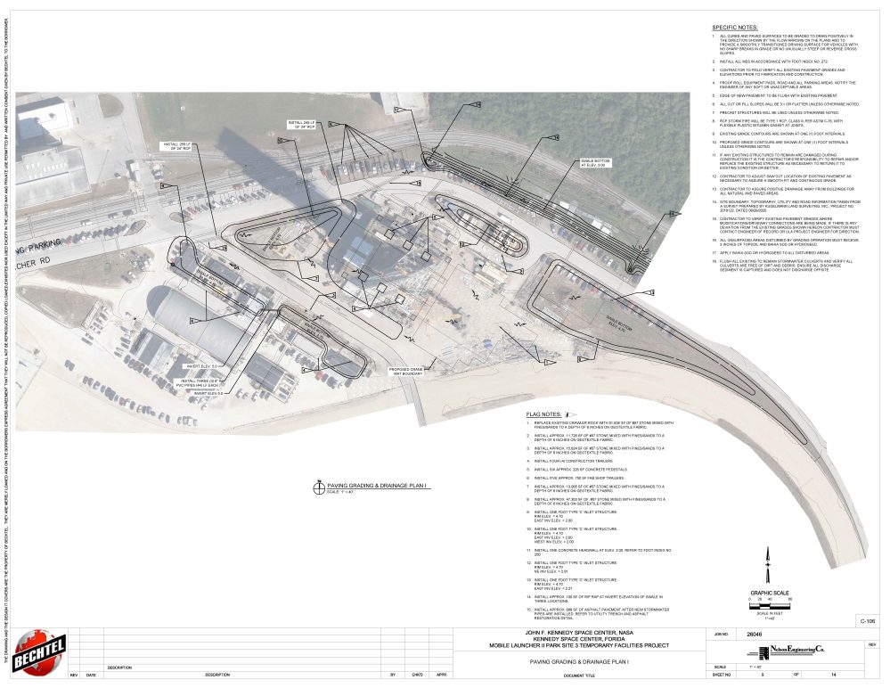 [UPDATED] NASA's upgraded mobile launcher for larger Space Launch ...