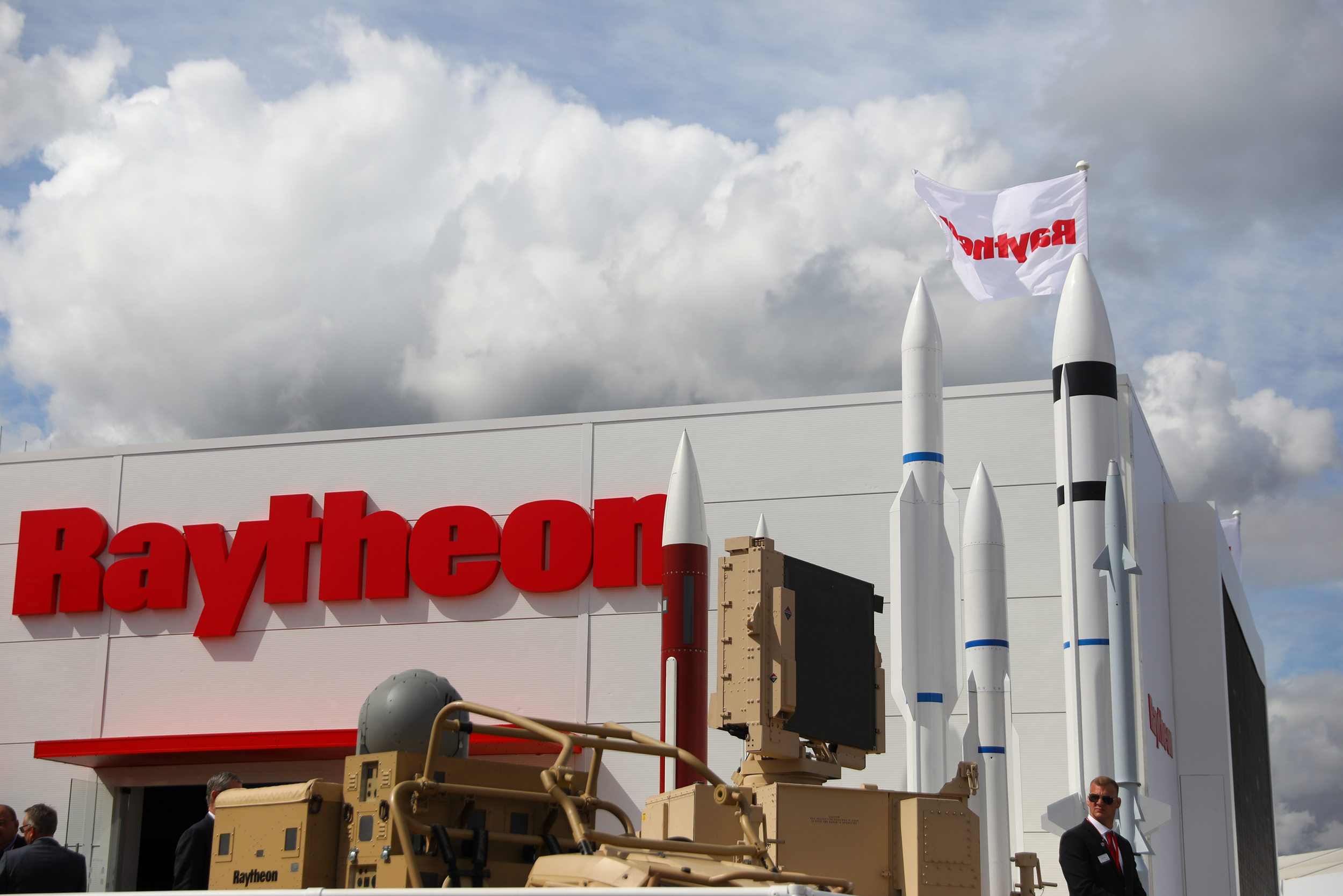 Raytheon set to acquire Blue Canyon Technologies in 2021