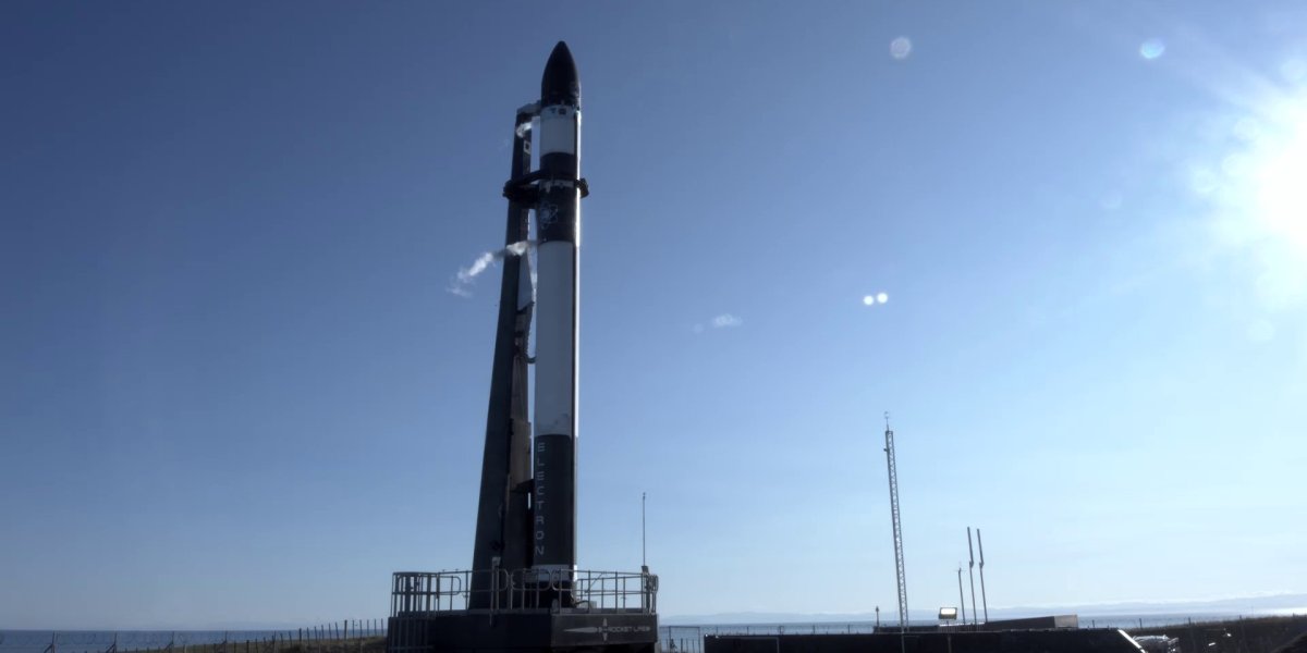 Rocket Lab's next Electron launch, set for December 12, is called 'The ...