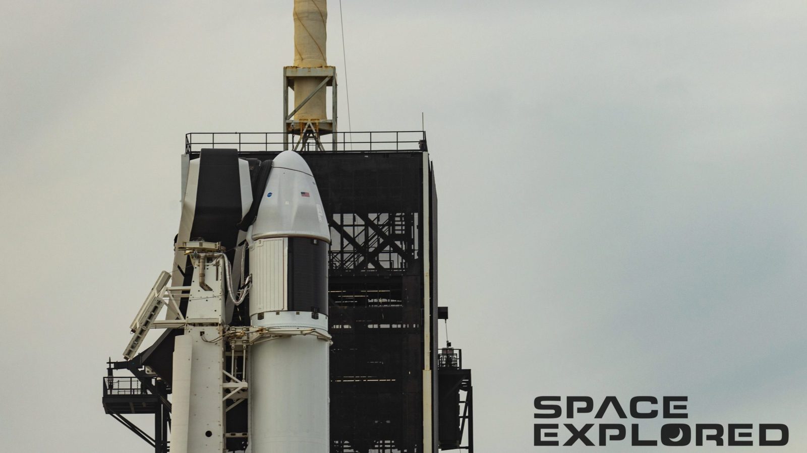 Dragon 2 Archives - Space Explored