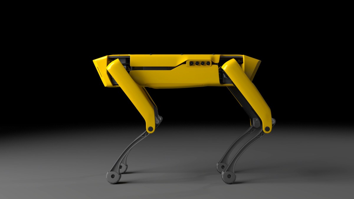 Boston Dynamics Archives - Space Explored