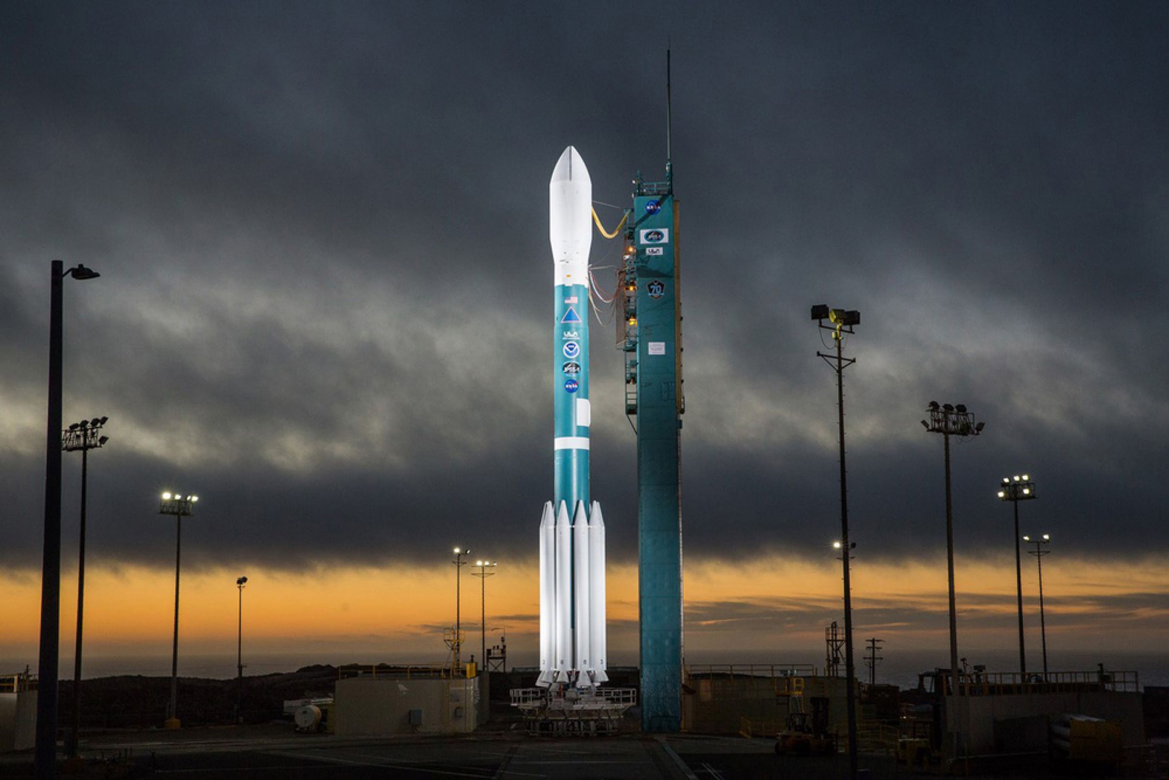 Delta Ii Rocket