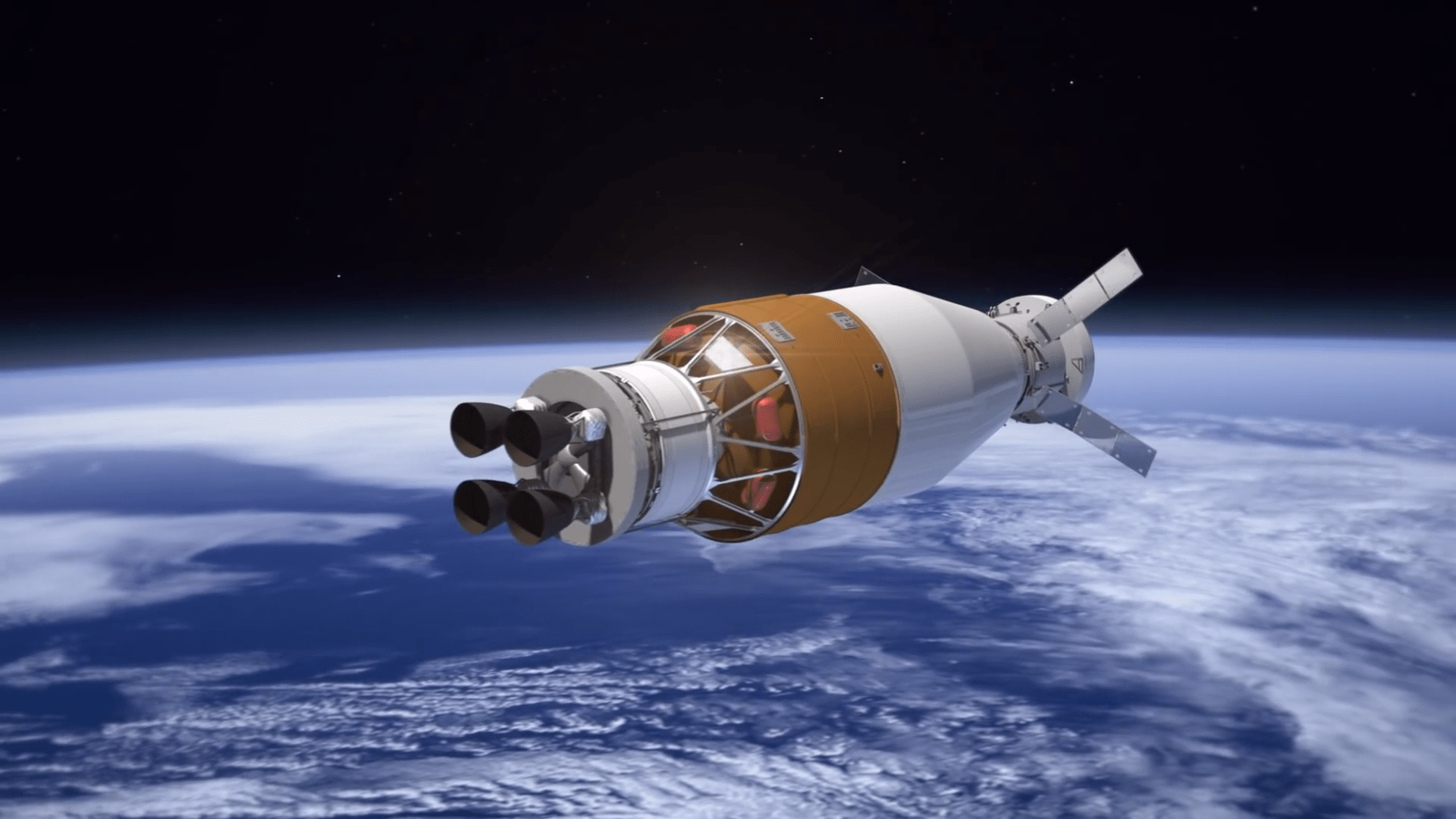 Boeing and NASA conduct critical design review of SLS's Exploration ...