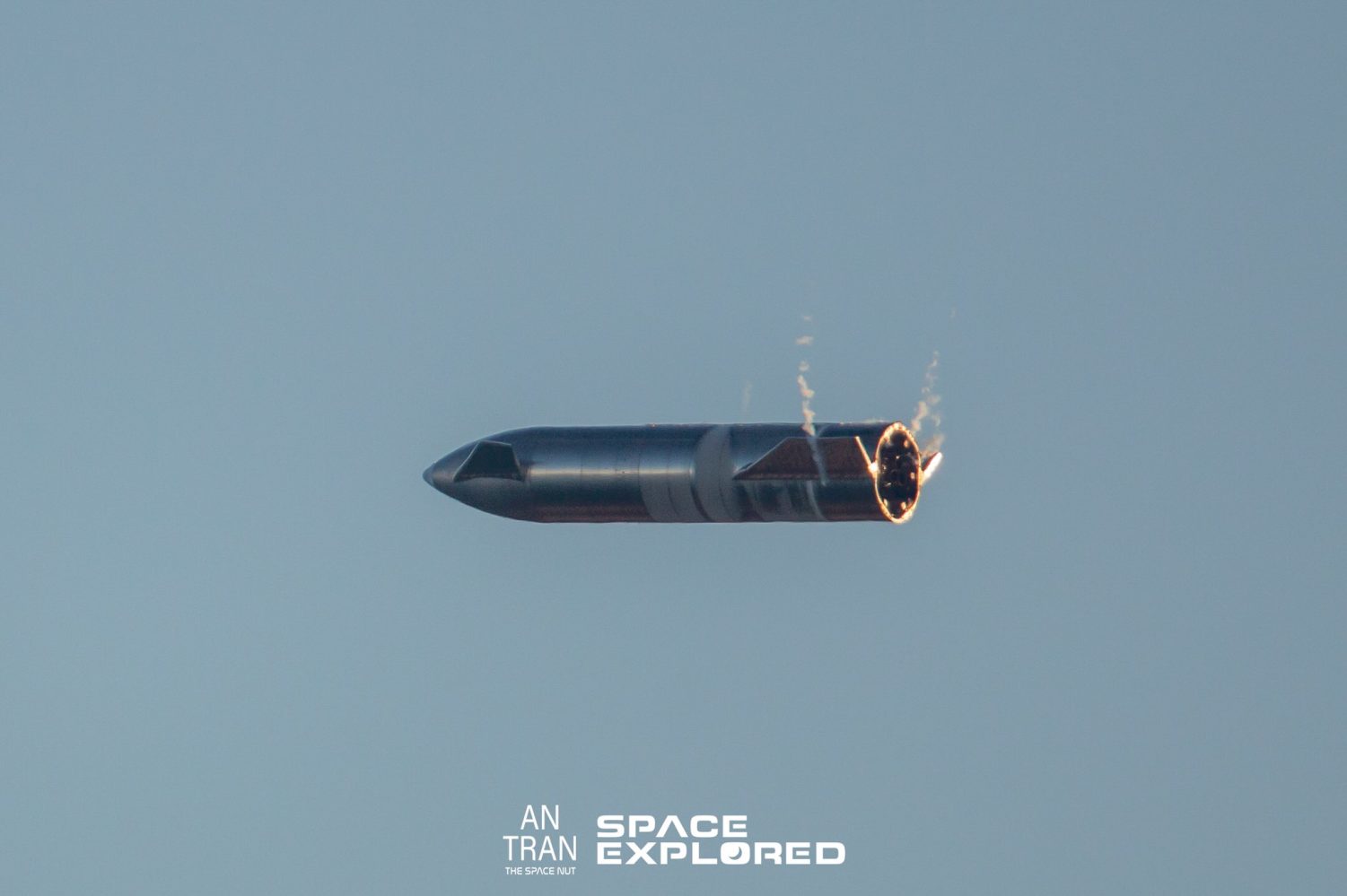 Indonesia invites SpaceX to explore building an island spaceport