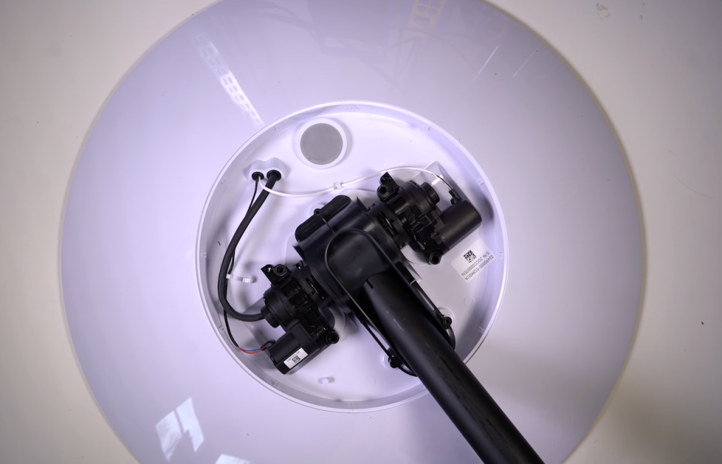 Teardown of Starlink user terminal gives a detailed look at complex ...