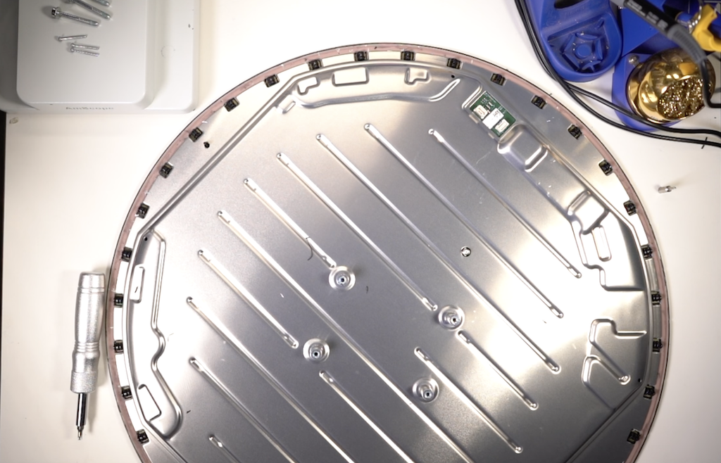 Teardown of Starlink user terminal gives a detailed look at complex ...