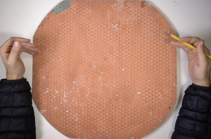 Teardown of Starlink user terminal gives a detailed look at complex ...