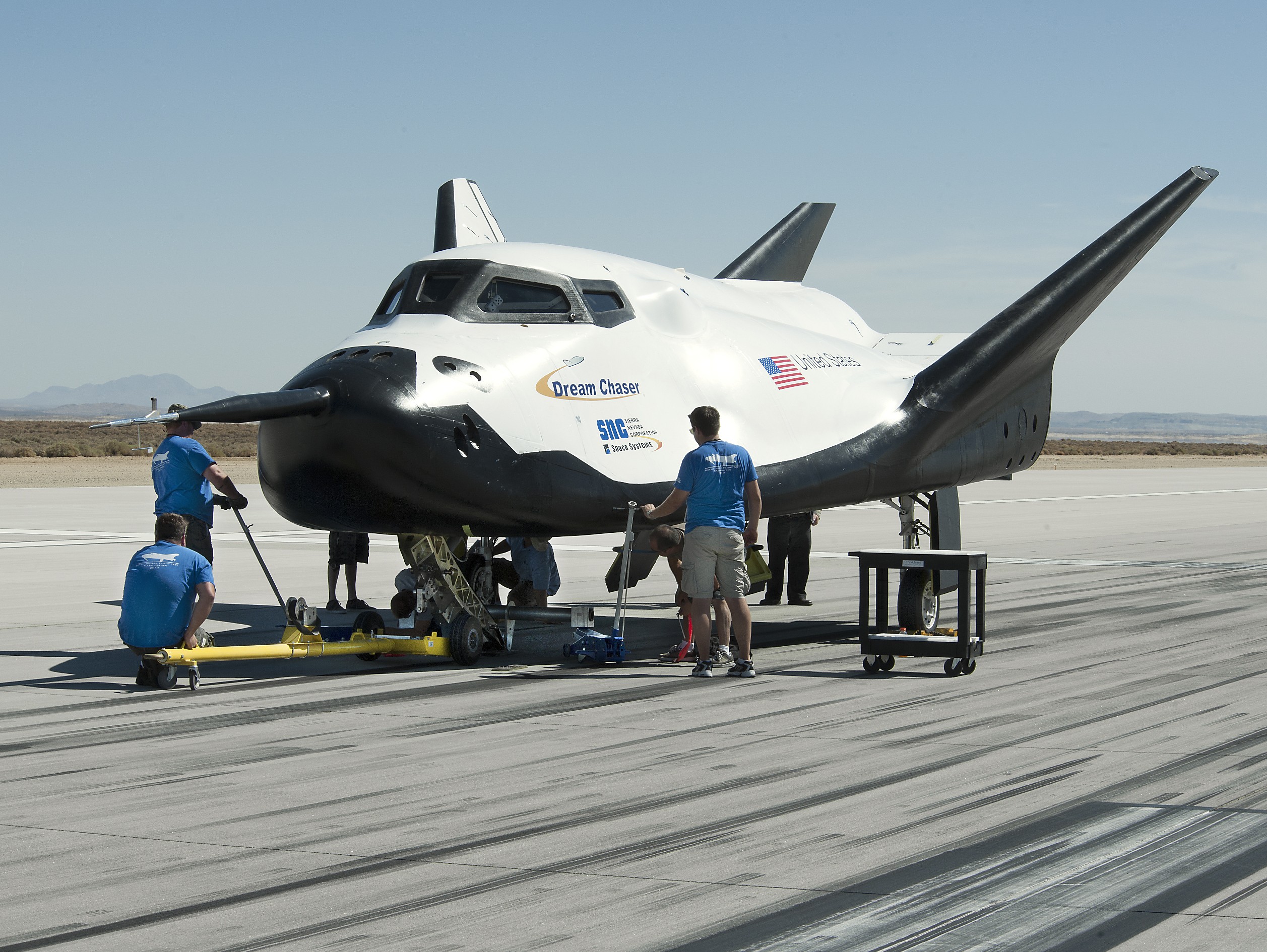 FAA clears path for Dream Chaser landing with Space Florida reentry ...