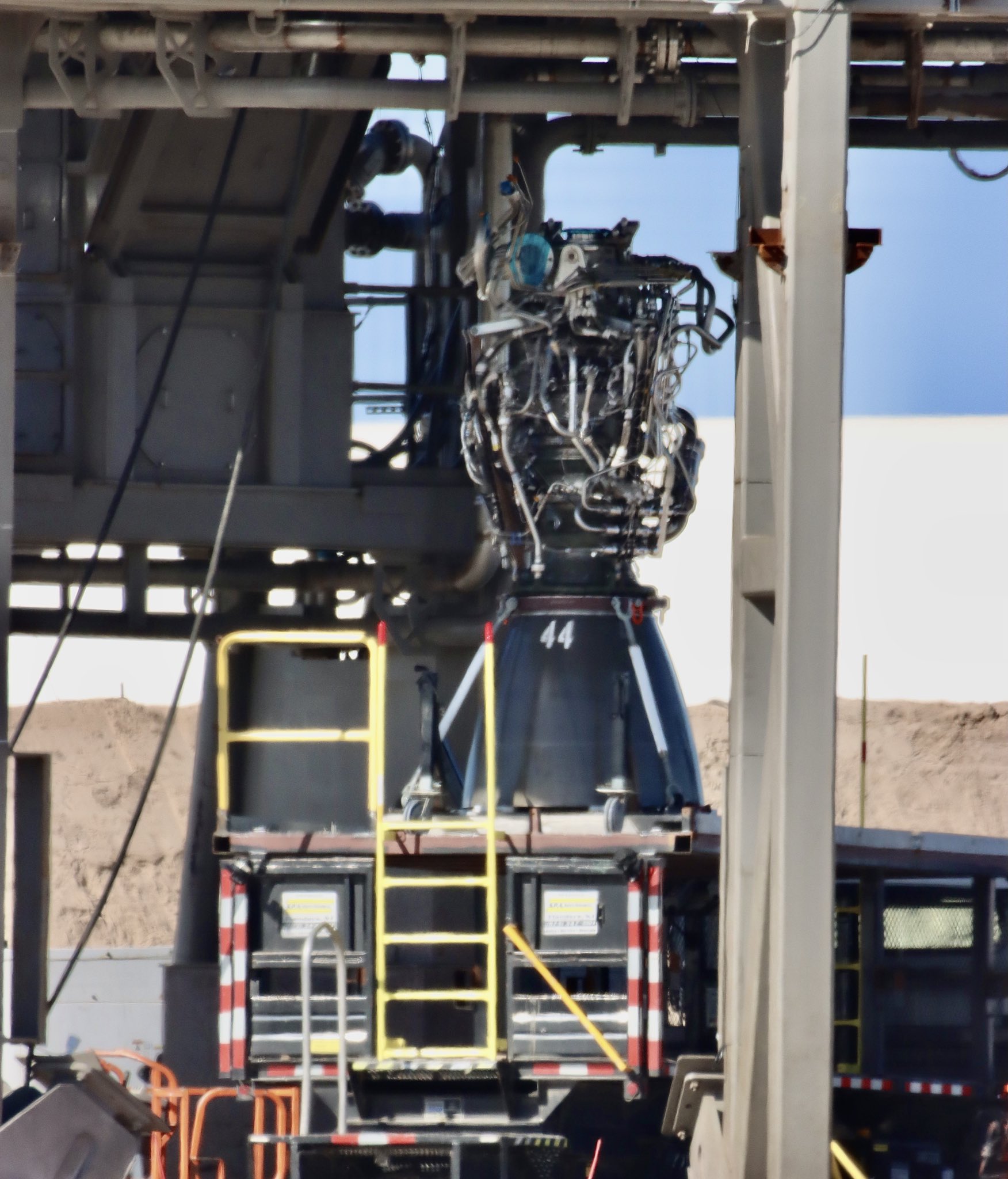 The ballad of Starship SN9 testing continues with engine swaps and more ...