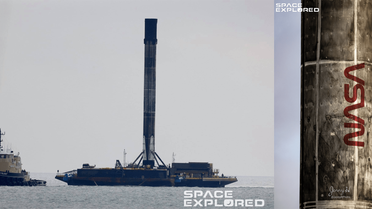 B1058 Archives - Space Explored