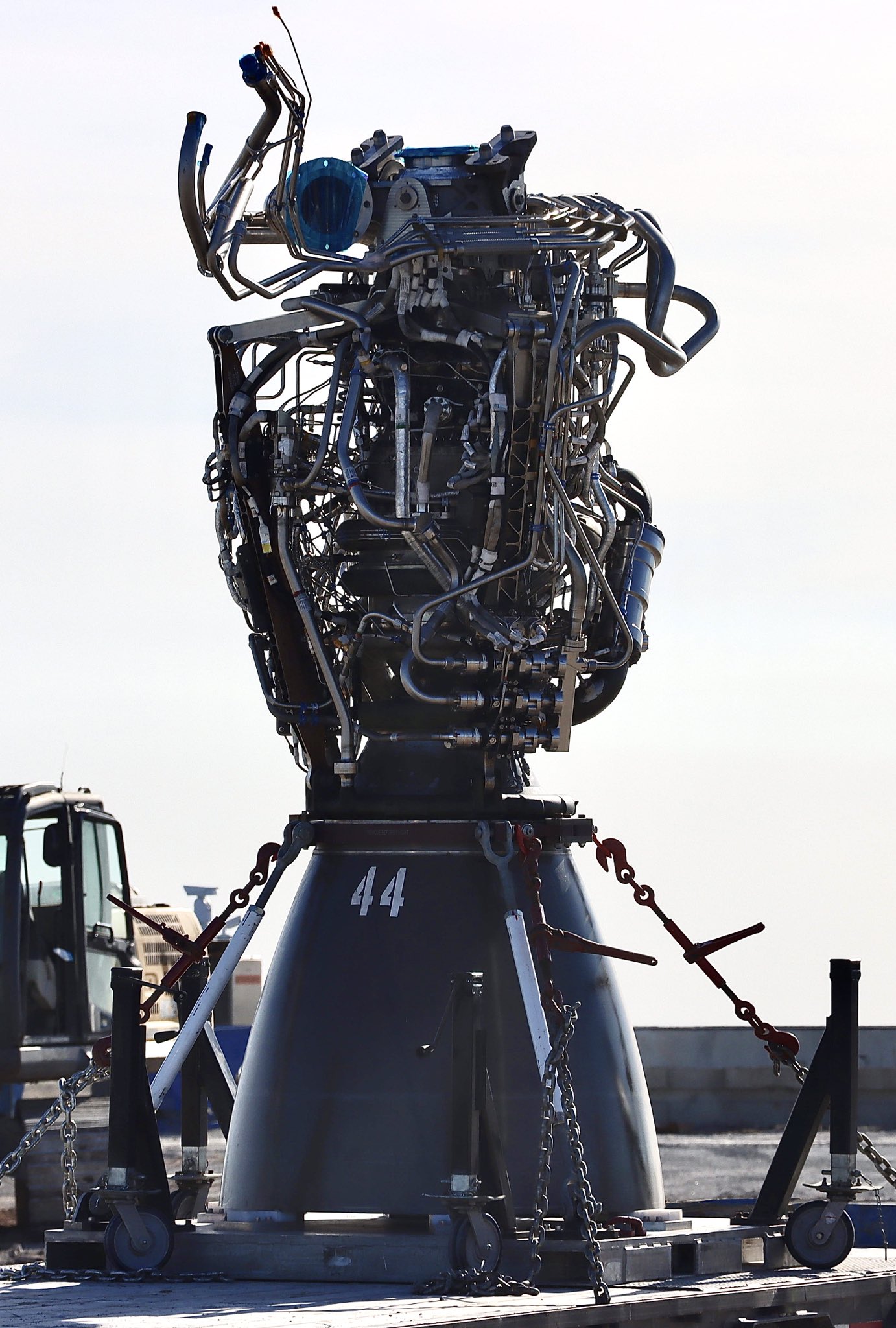 The ballad of Starship SN9 testing continues with engine swaps and more ...