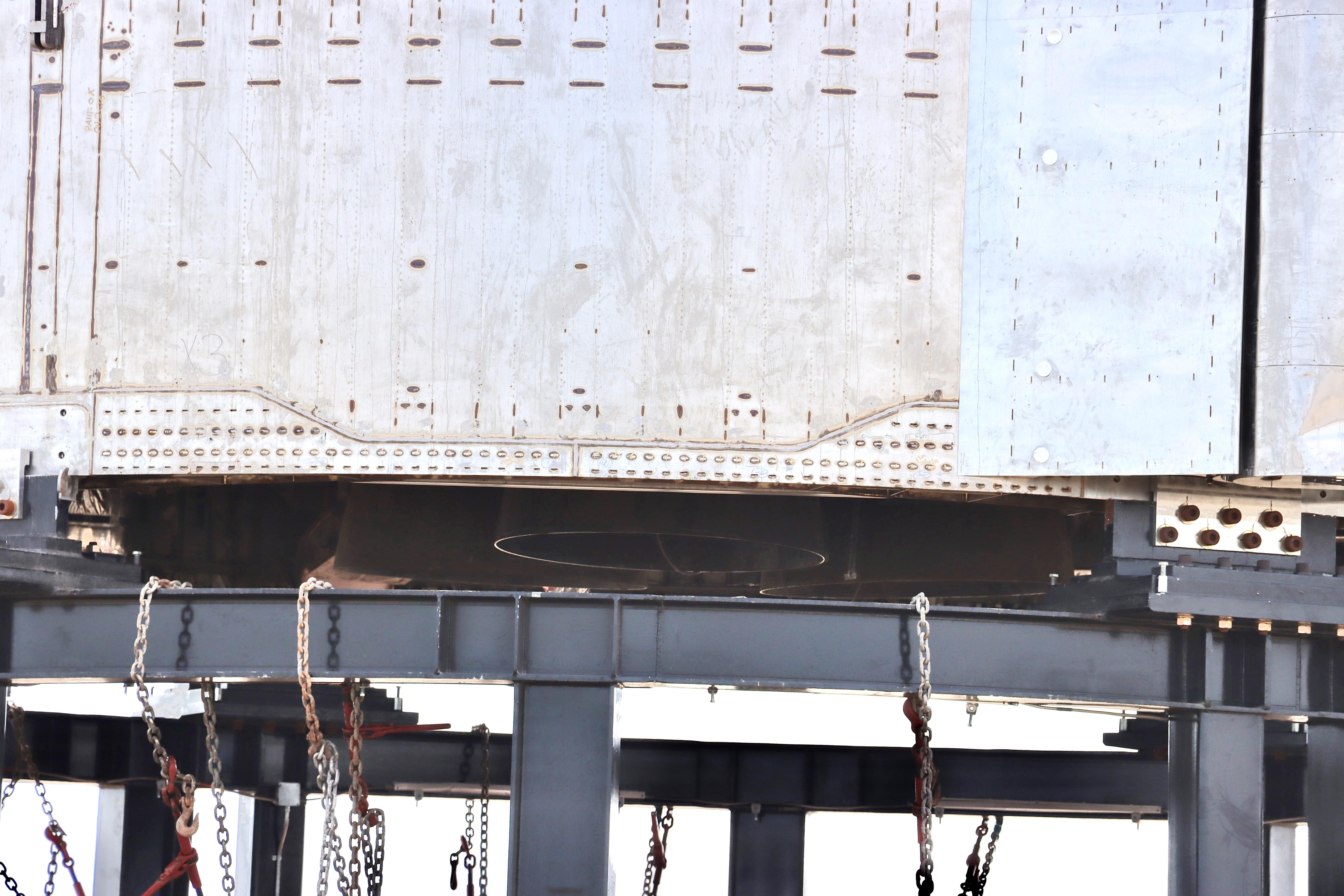 Starship SN11: SpaceX rolls out next test vehicle to the launch site to ...