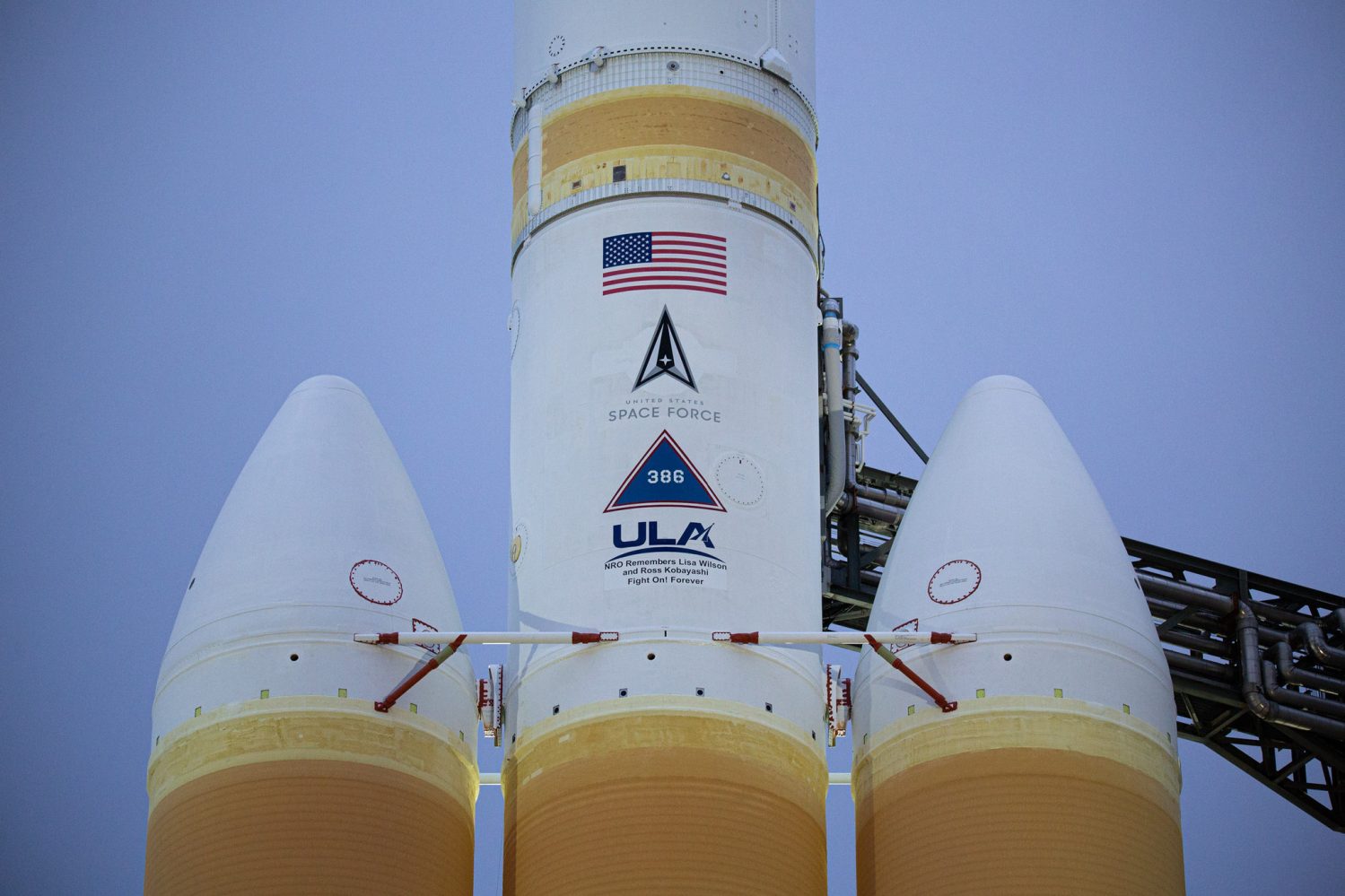 ULA plans to launch their Delta IV Heavy today - Space Explored