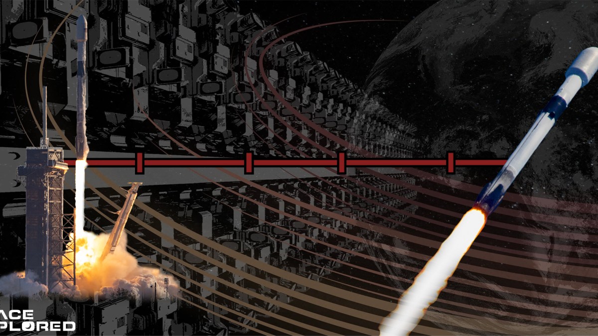 Featured Archives - Space Explored