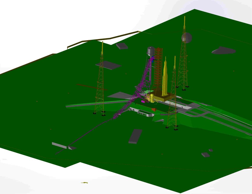 NASA's SLS Emergency Egress System Coming Soon - Space Explored