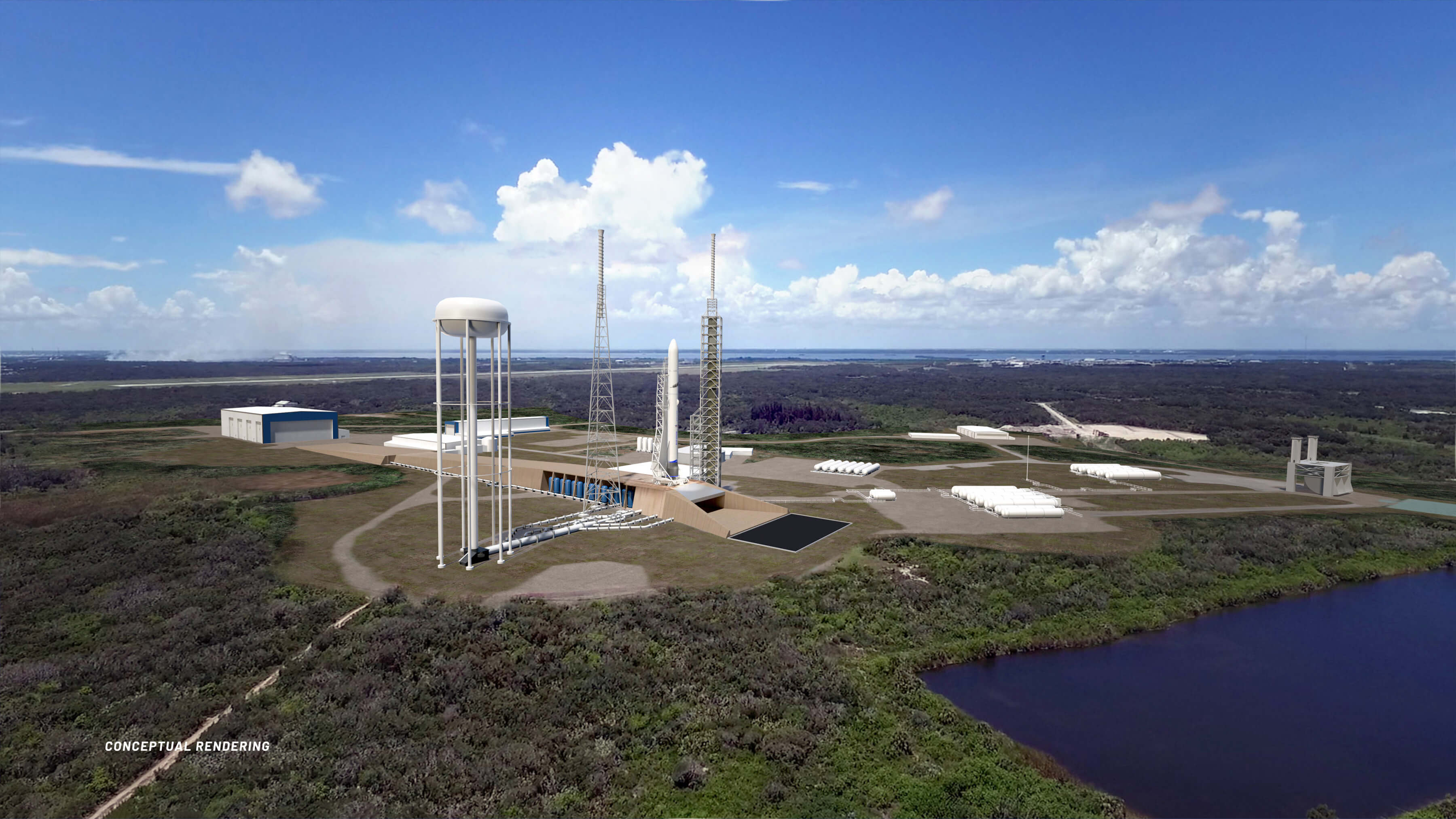 A Guide to Blue Origin Florida - Manufacture to Launch - Space Explored
