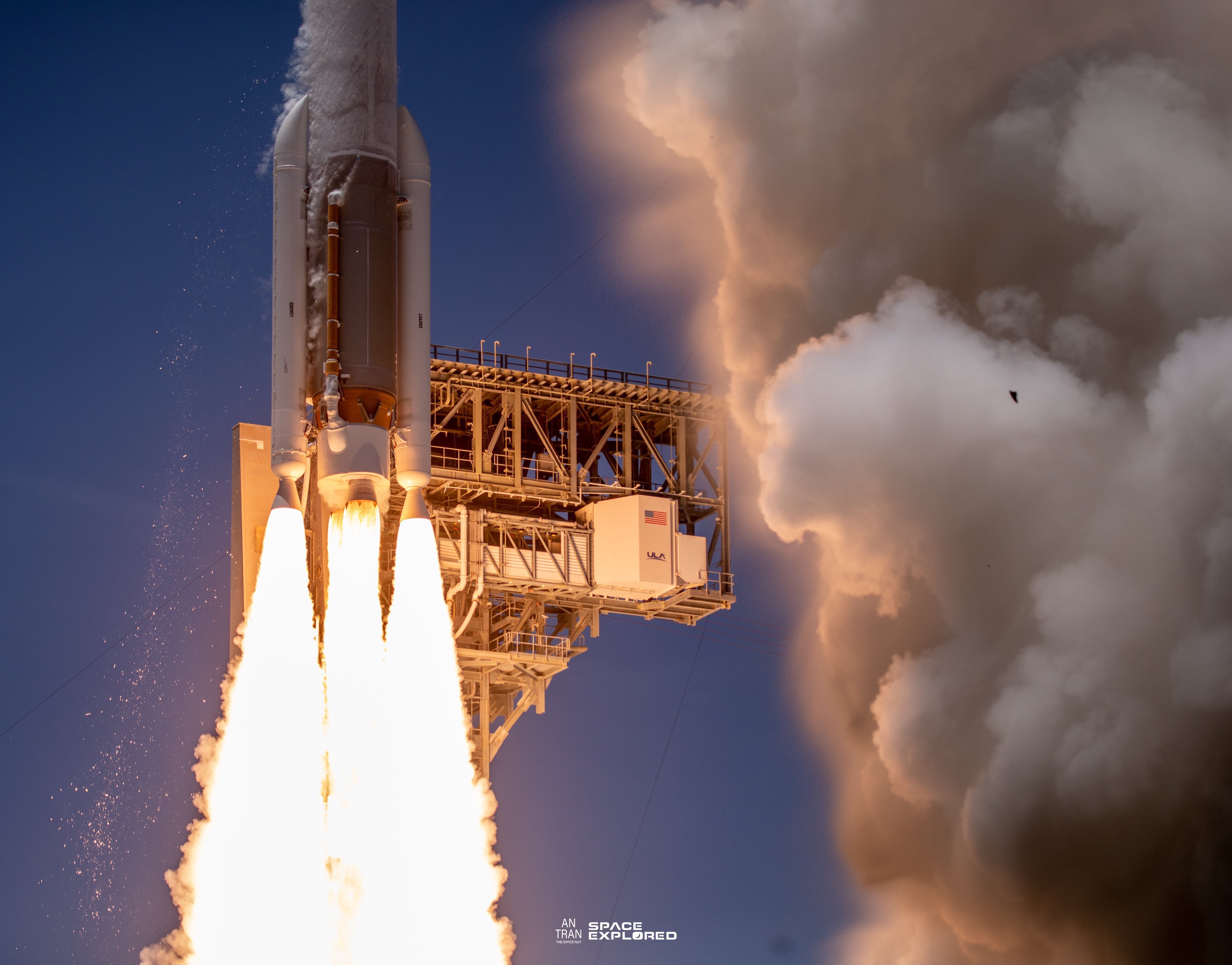 ULA launches first Atlas V of 2021 [Gallery] - Space Explored