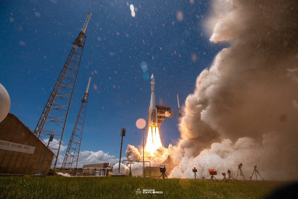 ULA launches first Atlas V of 2021 [Gallery] - Space Explored