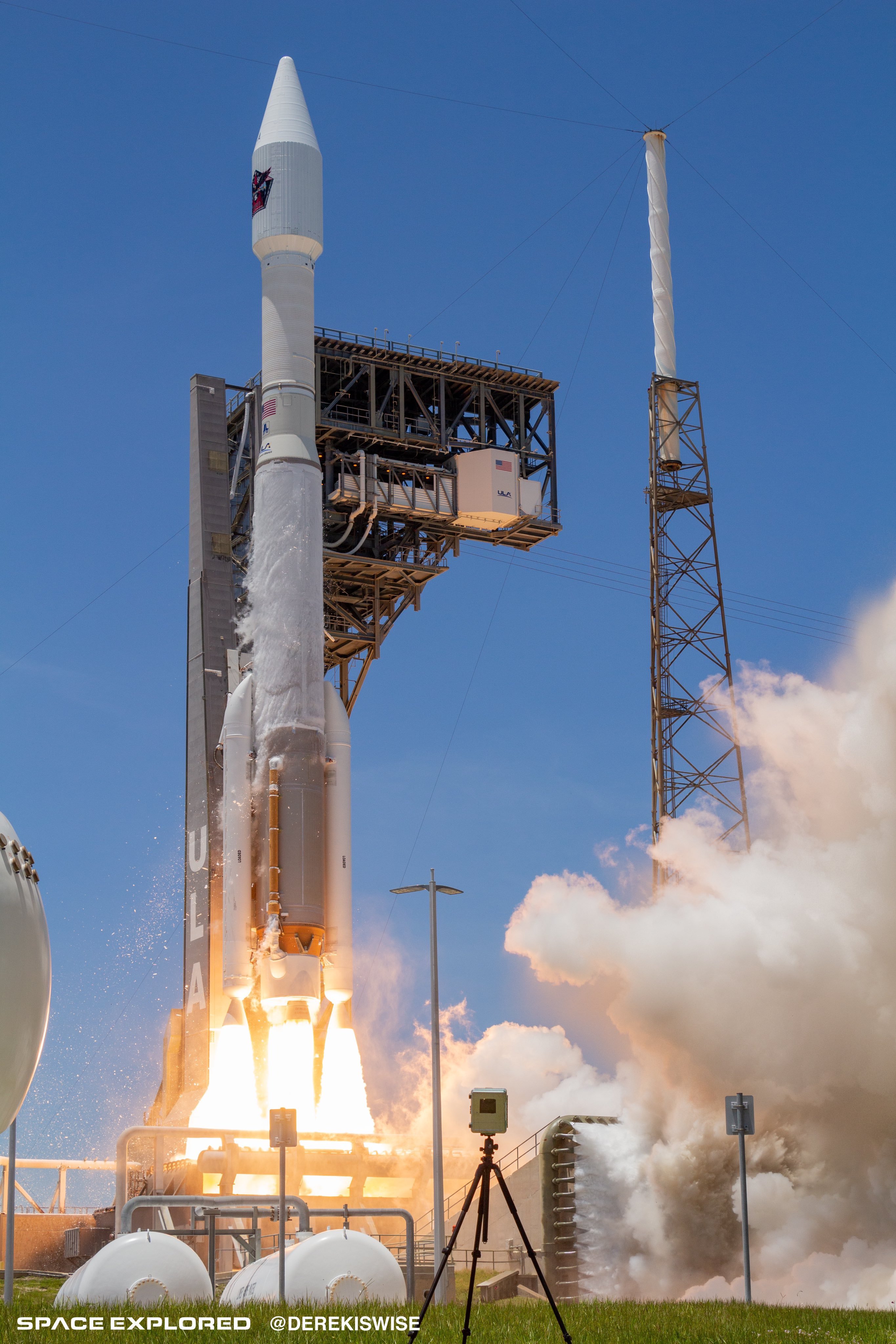 ULA launches first Atlas V of 2021 [Gallery] - Space Explored