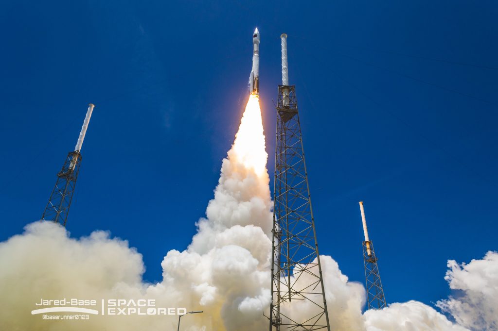 ULA launches first Atlas V of 2021 [Gallery] - Space Explored