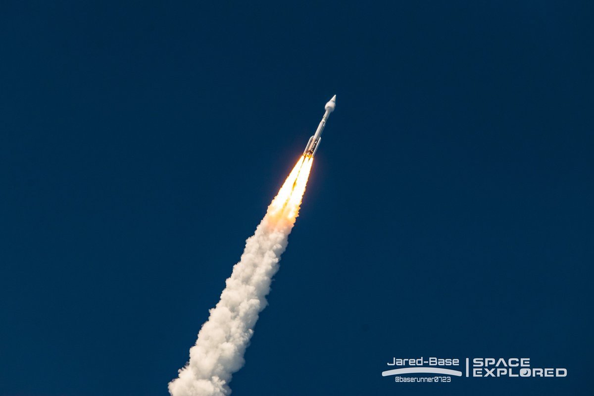 ULA launches first Atlas V of 2021 [Gallery] - Space Explored