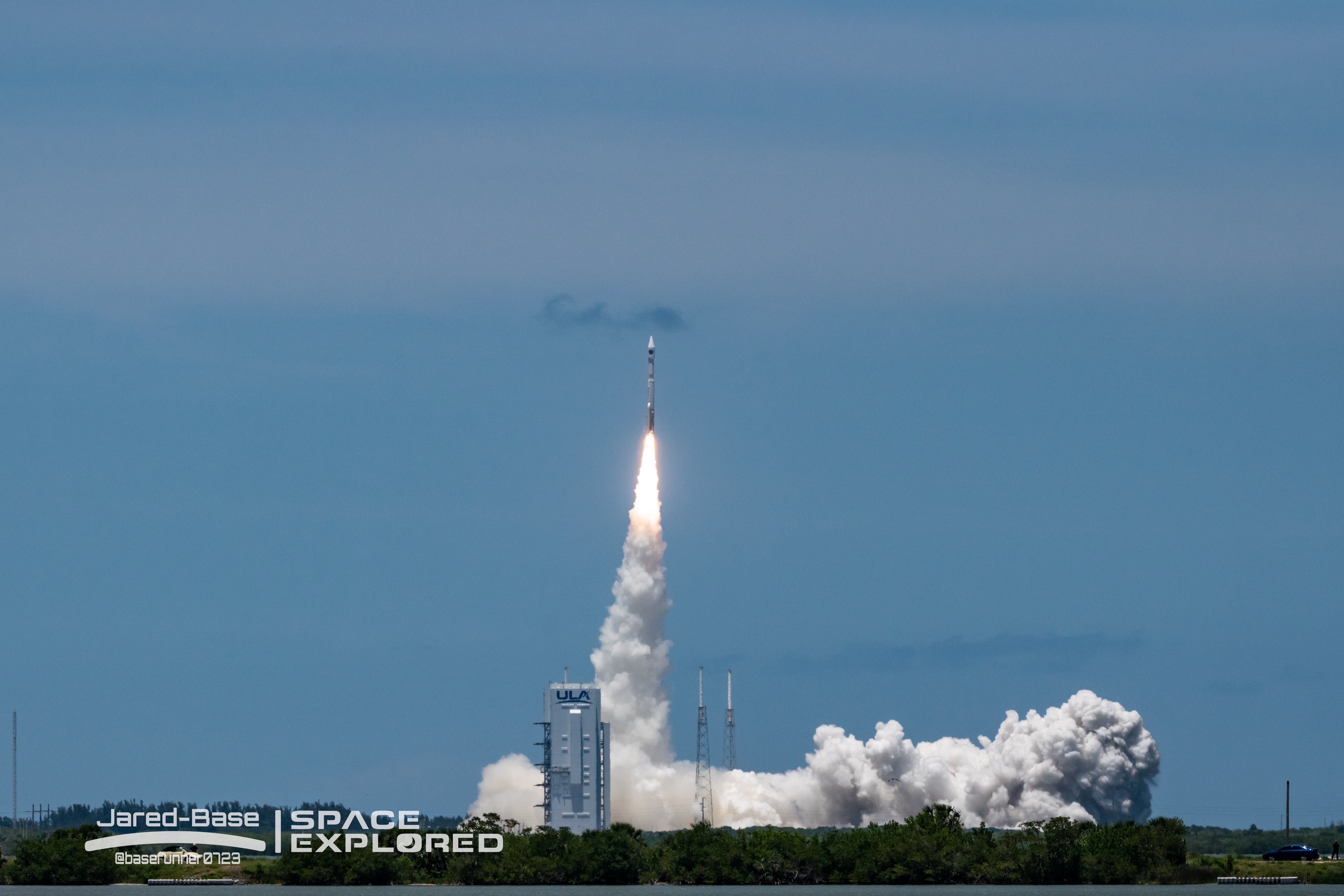 ULA launches first Atlas V of 2021 [Gallery] - Space Explored