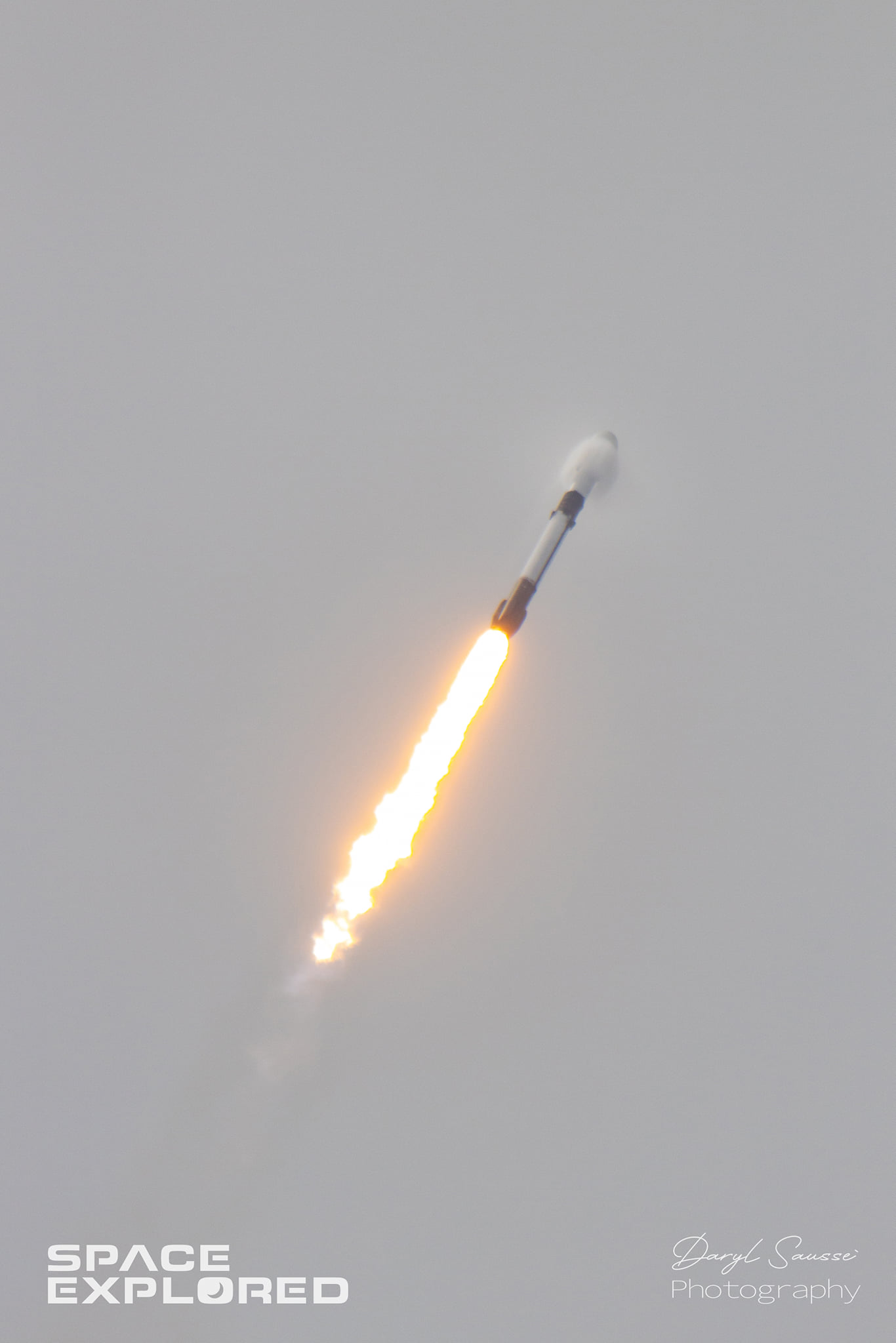 SpaceX Transporter-2 launch gallery - Space Explored