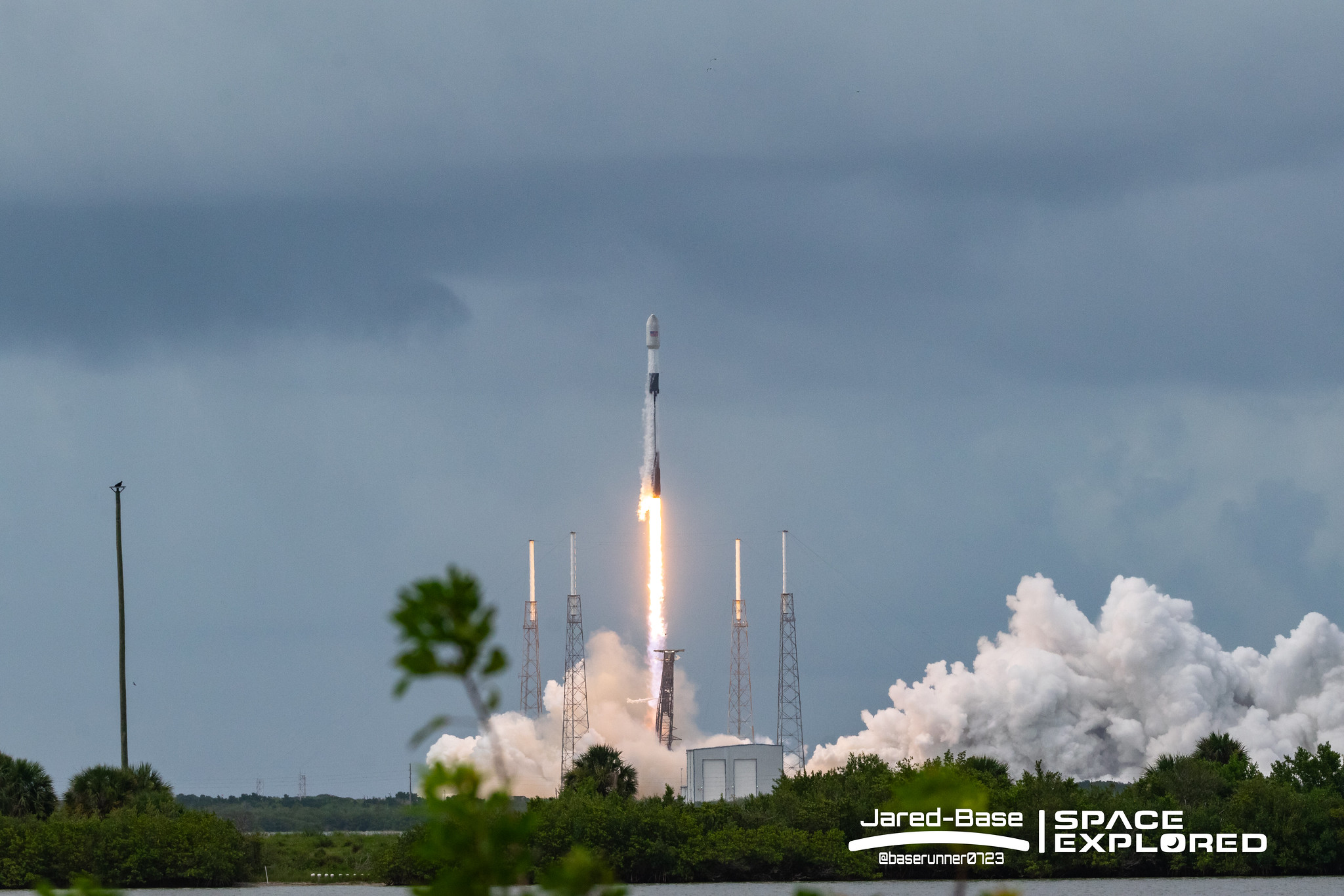SpaceX Transporter-2 launch gallery - Space Explored