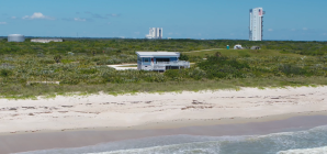 NASA Beach House Archives - Space Explored
