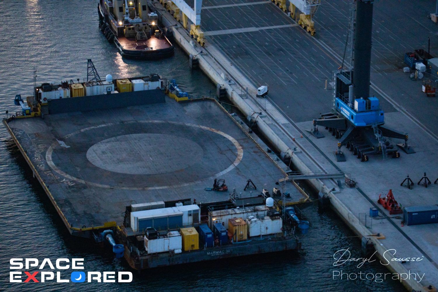 SpaceX Fleet Archives - Space Explored