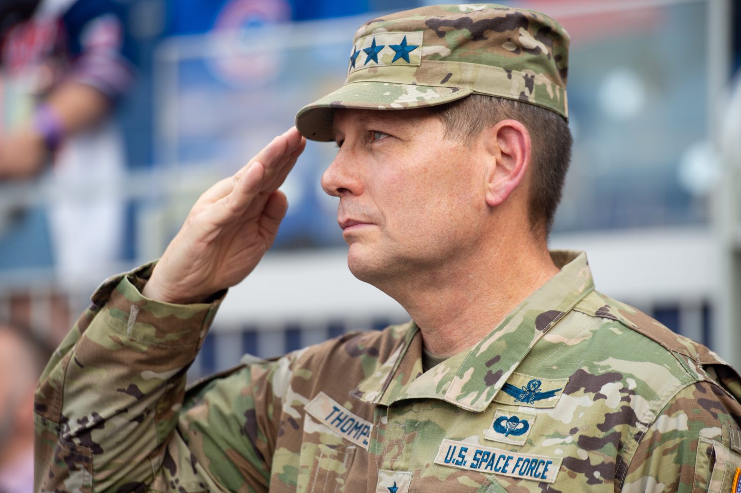 General David Thompson Archives - Space Explored