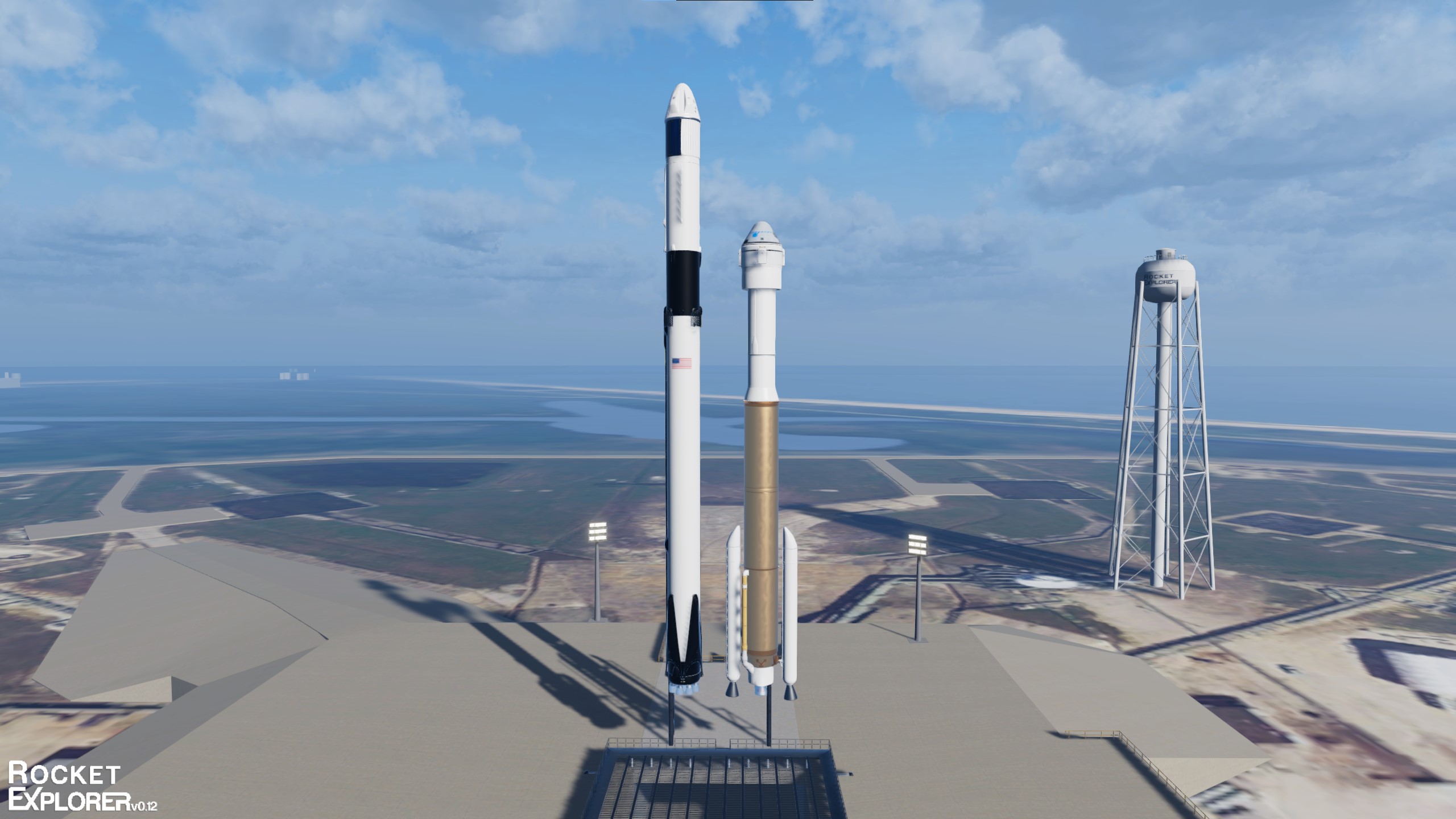 Rocket Explorer First Impressions (v0.12 | Early Access)