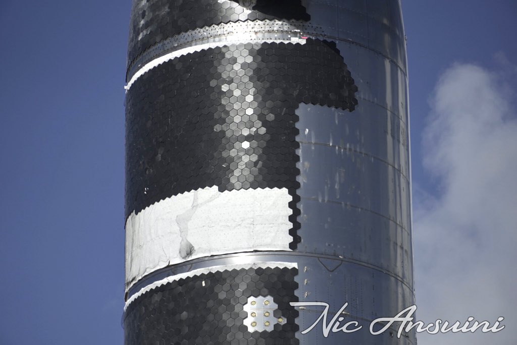 SpaceX moves Starship 20 to launch pad - Space Explored