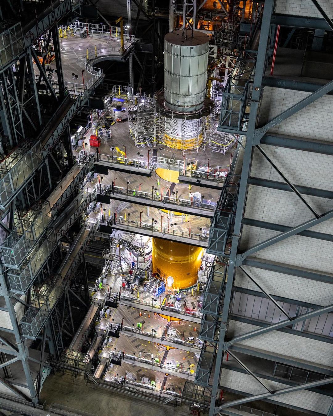 SLS testing nearing completion ahead of rollout - Space Explored