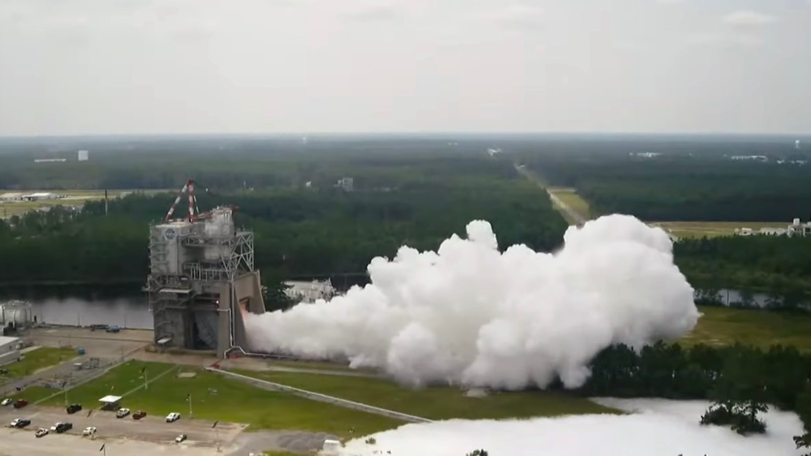 Stennis Space Center Archives - Space Explored