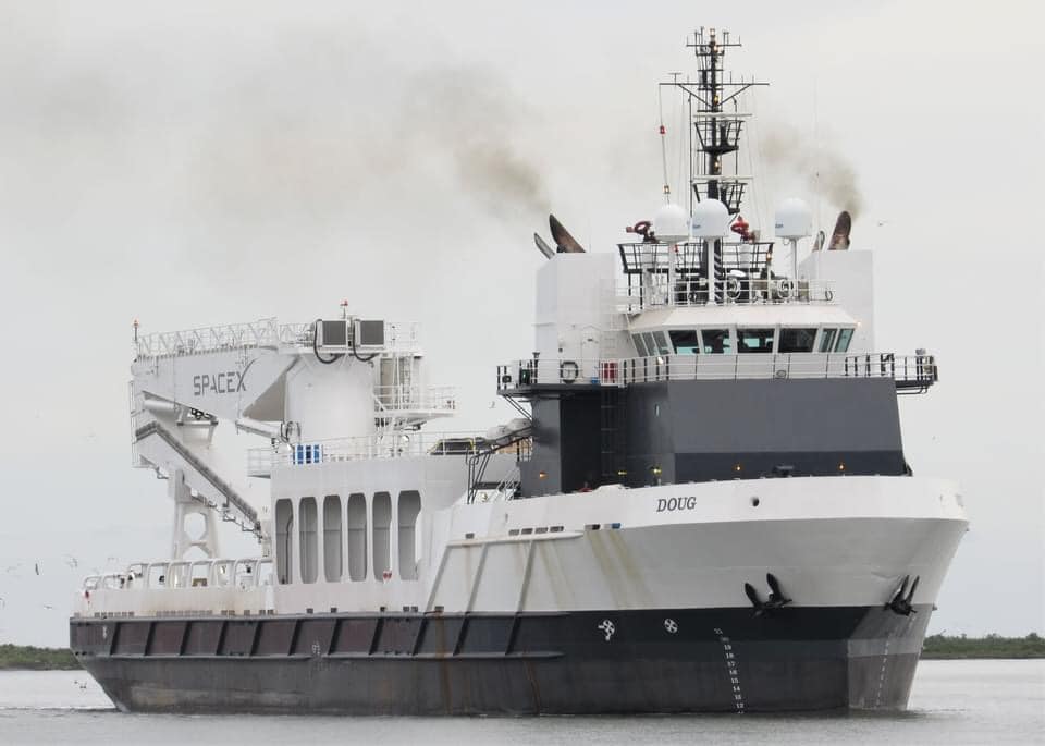 SpaceX's new recovery ships, NG-16 launch to ISS, OFT-2 destacking ...