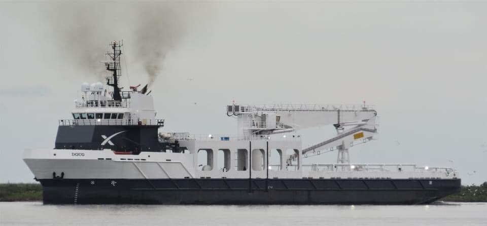 SpaceX purchase two new ships for growing fleet - Space Explored